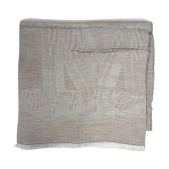 Max Mara Mxasenior Stola - - Accessories - Damen - Wei&szlig; - ONE SIZE