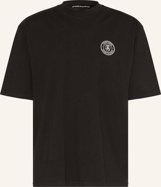 Pegador Pegador Oversized-Shirt Patron schwarz