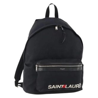 Saint Laurent Damen, Pre-Owned, Schwarzk, ONE SIZEGr&ouml;&szlig;e
