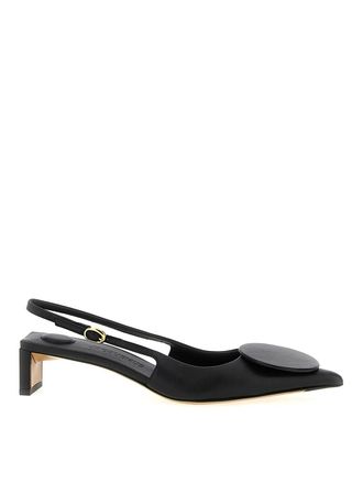 Jacquemus Sandales - Noir