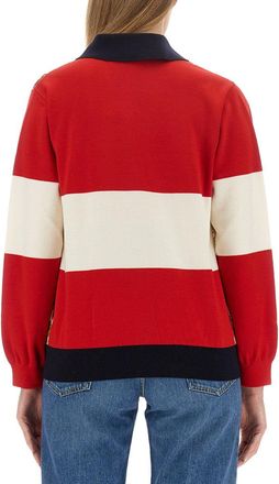 Gucci Extra-Fine Wool Cardigan - Multicolor