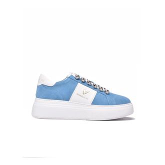 Emanuelle Vee Femme, Chaussures, Multicolore, Taille: 41 EU Baskets