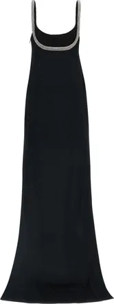 Tom Ford Trawl Dress - Black