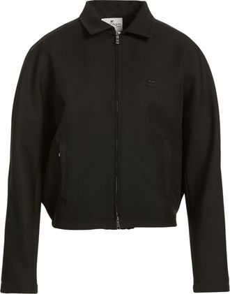 Courr&egrave;ges JACKEN & M&Auml;NTEL - Jacken und Anoraks auf YOOX.COM