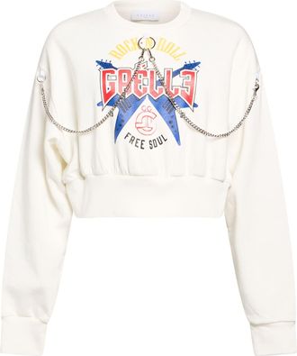 Ga&euml;lle Paris TOPS - Sweatshirts auf YOOX.COM