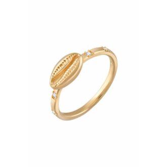 Cai Damen, Accessories, Gelb, 58 MMGröße