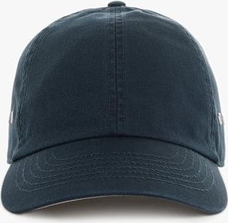 Saison 1865 Casquette en toile de coton