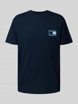 Tommy Jeans Regular Fit T-Shirt aus reiner Baumwolle