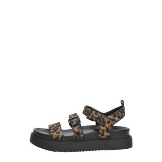 Tamaris Femme, Chaussures, Brun, Taille: 41 EU Sandalen Plat