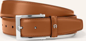 Aigner Aigner Lederg&uuml;rtel Business braun