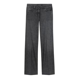 Luisa Cerano Authentic Bootcut Denim - - Jeans - Damen - Schwarzk - L