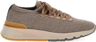Brunello Cucinelli Sneaker - Grau