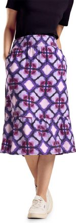 Street One Jersey Midirock