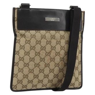 Gucci Sac bandouli&egrave;re Pre-owned - Femme - Pre-owned - Multicolore - Taille: ONE Size