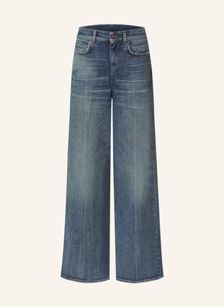 Dorothee Schumacher Dorothee Schumacher Flared Jeans Blue Jeans Baby blau