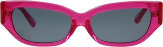 The Attico x Linda Farrow BRILLEN - Sonnenbrillen auf YOOX.COM