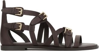 Kazar Femme, Chaussures, Brun, Taille: 40 EU Sandales de gladiateur