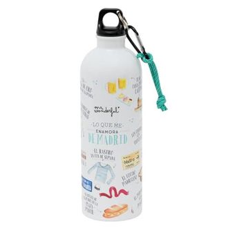 Mr. Wonderful Flasche, mehrfarbig (WOA2405750EM)