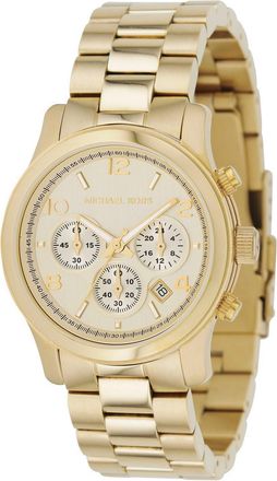 Michael Kors Damenuhr Quartz Gold