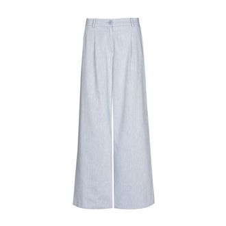 Marie M&eacute;ro Damen, Hosen, Blau, 3XLGr&ouml;&szlig;e