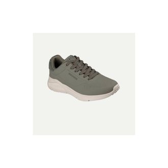 Skechers BASKET UNO LITE OLIVE