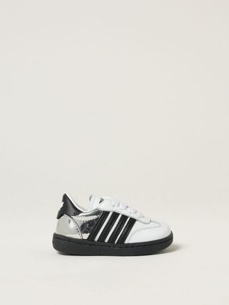 Dsquared2 Sneakers Kinder Farbe Wei&szlig;