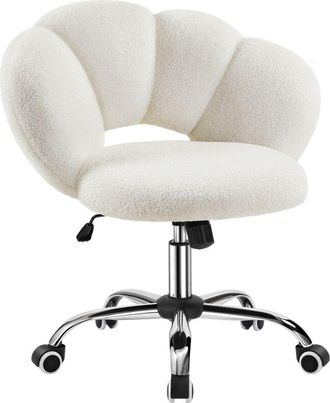 Yaheetech Fauteuil de Salon en Tissu Dossier Ergonomique Poches Latérales, Fauteuil dappoint avec Pieds en Bois, Chaise de Chambre à Coucher Confortable pour