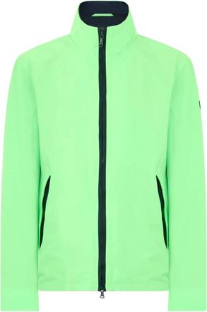 Paul & Shark Veste L&eacute;g&egrave;re - Homme - Vestes - Vert - Taille: M