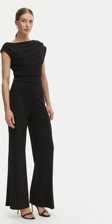 Rinascimento Rinascimento Jumpsuit CFC0020254002 Schwarz Regular Fit