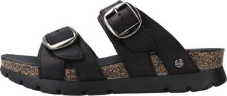 Panama Jack Femme, Chaussures, Noir, Taille: 37 EU Shirley B1 Sandalia Dos Hebillas