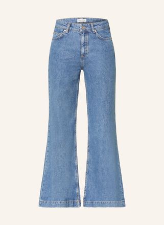 Marc O'Polo Marc Opolo Flared Jeans blau