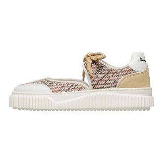Voile Blanche Damen, Schuhe, Beige, 37 EUGr&ouml;&szlig;e