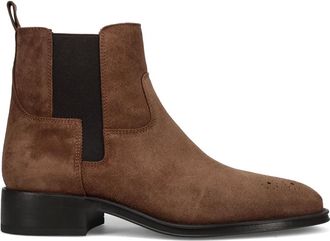 Alpe Femme, Chaussures, Brun, Taille: 37 EU Chelsea Boot