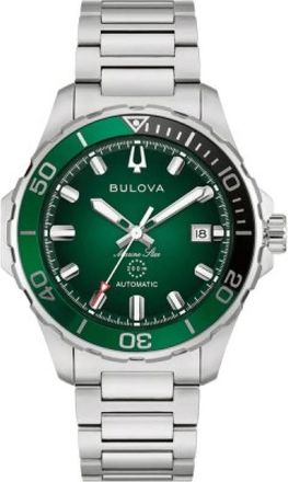 Bulova Femme, Accessoires, Gris, Taille: ONE Size Montres