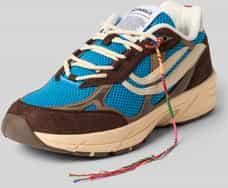 Genesis Sneaker mit Label-Patch Modell G-ECO99