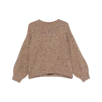 Soft Goat Damen, Strickwaren, Braun, SGr&ouml;&szlig;e