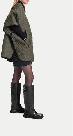 Badura Stiefel EO-ARIANA-283-313-1 Schwarz