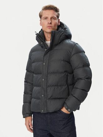 HUGO BOSS Winterjacke Omaris1 50565779 Khakifarben Regular Fit