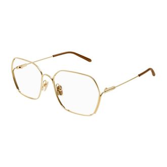 Chlo&eacute; unisex, Accessoires, Jaune, Taille: ONE Size Ch0208O Monture Optique