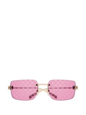 Gucci GG2038S004 Sunglasses - Pink