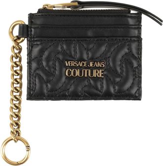 Versace Kleinlederwaren - Kartenetuis auf YOOX.COM