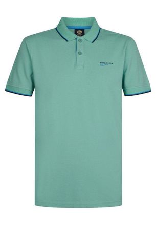 Petrol Industries Poloshirt Poloshirt Kurzarmshirt mit Polokragen (1-tlg., 1)