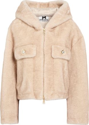 No Secrets World JACKEN & M&Auml;NTEL - Shearling- & Kunstfell auf YOOX.COM
