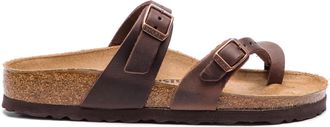 Birkenstock Zehentrenner Birkenstock Mayari 0071023 Braun
