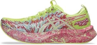 Asics Femme Noosa TRI 16 Sneaker, Lucid Yellow/Bright Rose, 40.5 EU