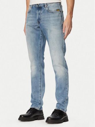G-Star Raw Jeans 3301 51003-C052 Blau Tapered Fit