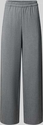 OPUS Barrel Leg Hose mit Gummizug aus Viskosemix