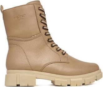 Rieker Schnürschuhe CEO-Y7116-20 Beige
