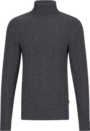 Cavallaro Herren, Strickwaren, Grau, SGröße