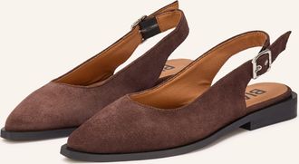 Bianco Slingballerinas Biavictoria braun